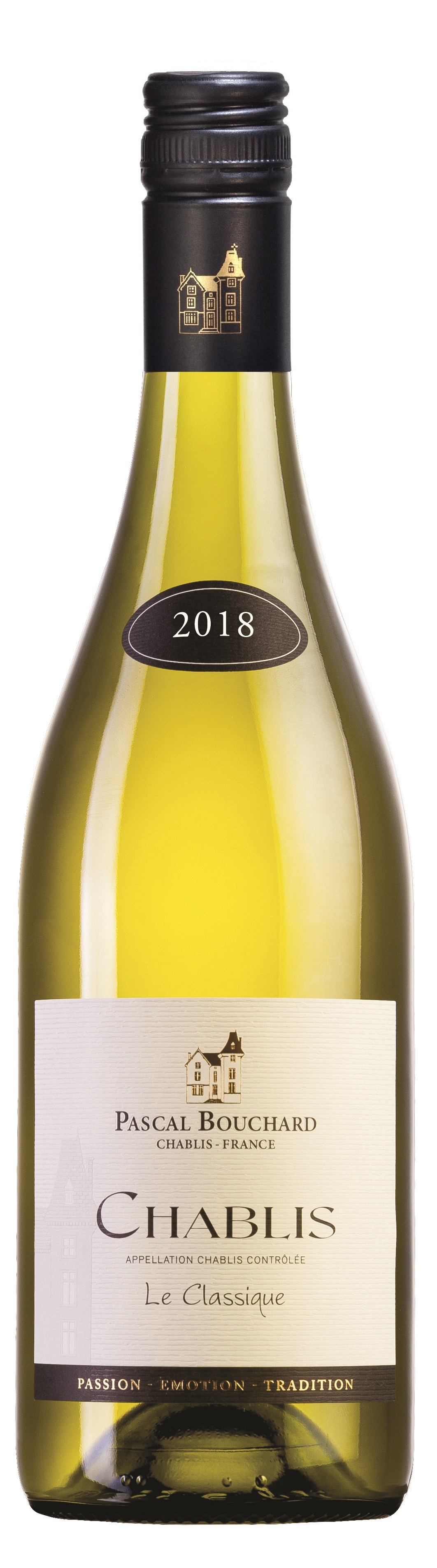 Pascal Bouchard Chablis Le Classique - Vinunic